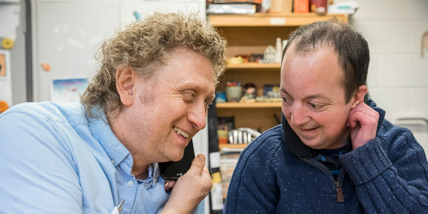 Hft | Resources & Guidance | What is a learning disability?