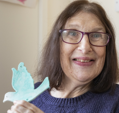 Hft | About us | International Day of Persons with Disabilities – Sally ...