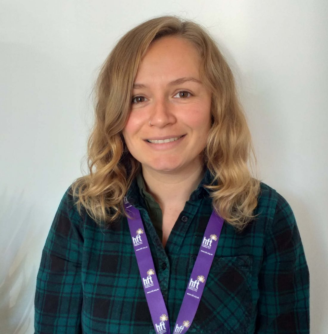 Meet Amy - Hft's Involvement Programme Coordinator - CoProWeek