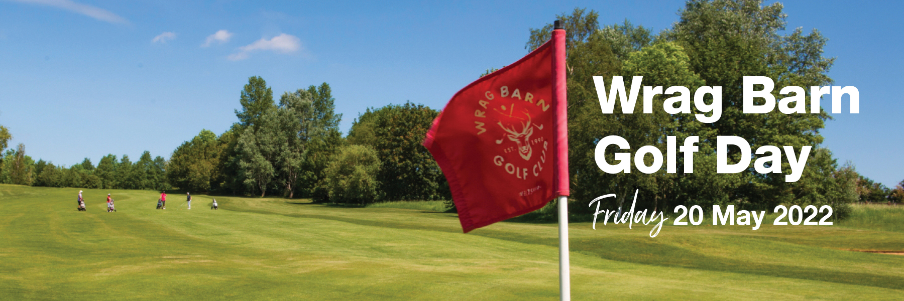 Wrag Barn Golf Day 2022 - Hft