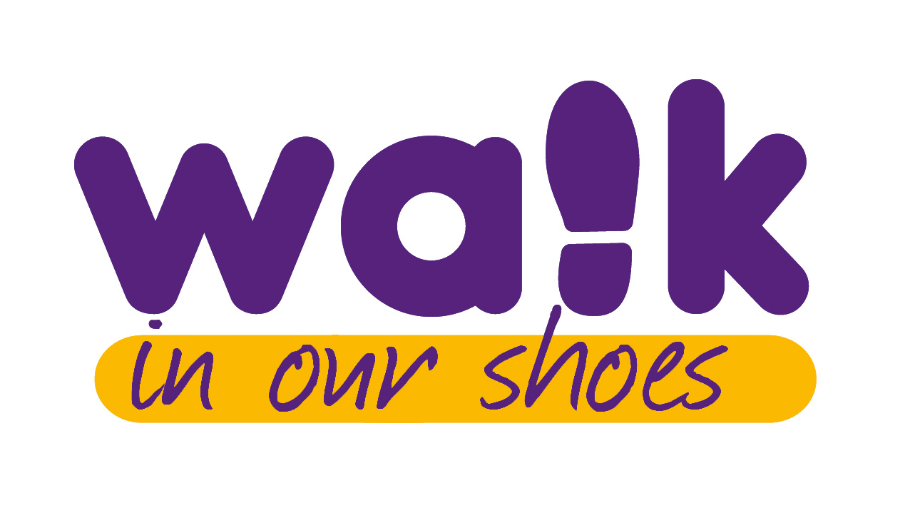 Hft | Get involved | Walk in Our Shoes Network