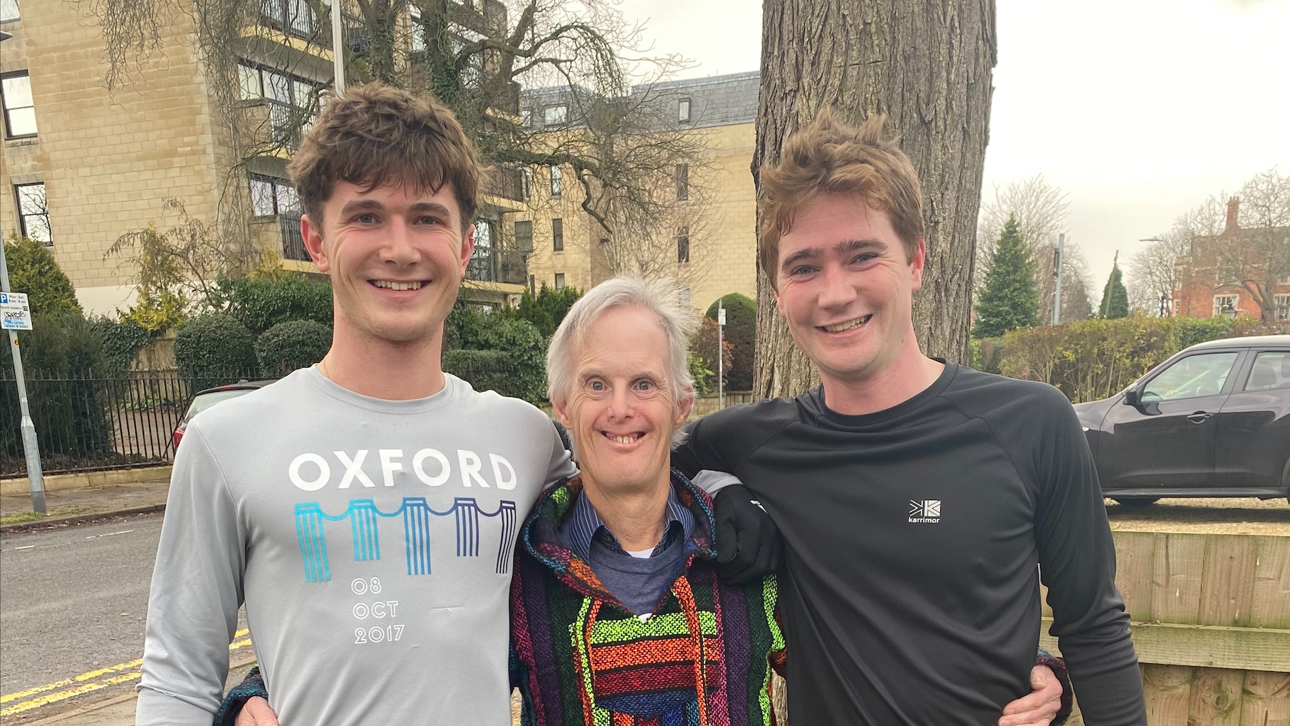 Hft | News | Brothers continue the family tradition as they tackle the ...