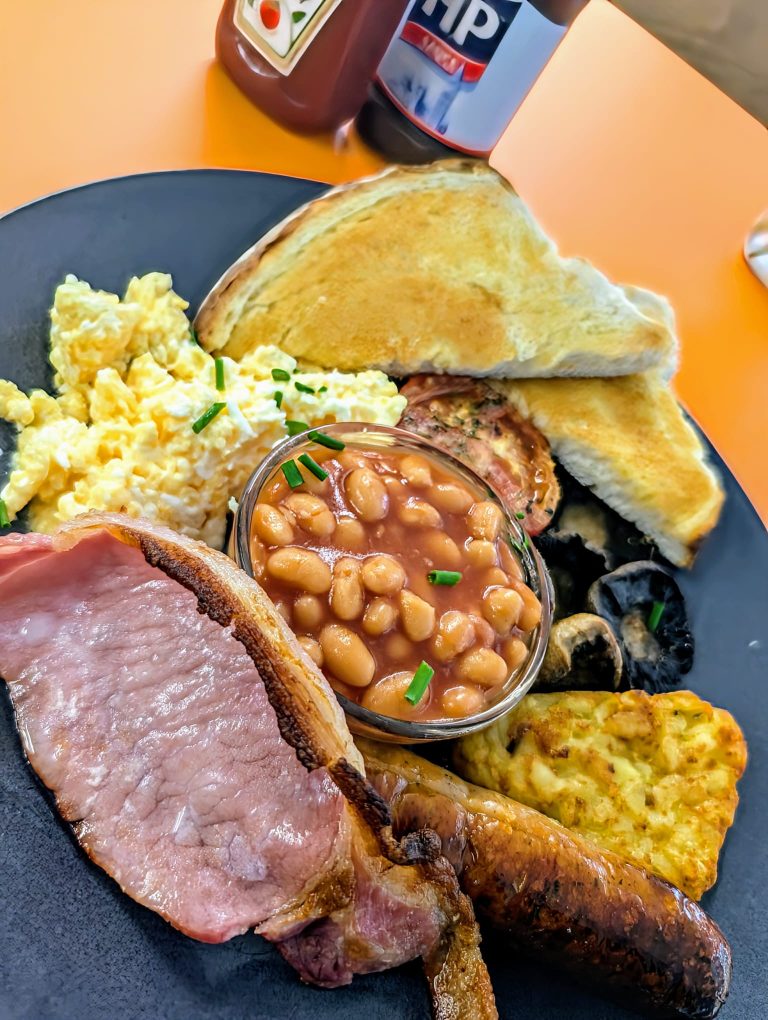 Caffi Dai: The Community Café Serving Fresh Flavours and New Opportunities