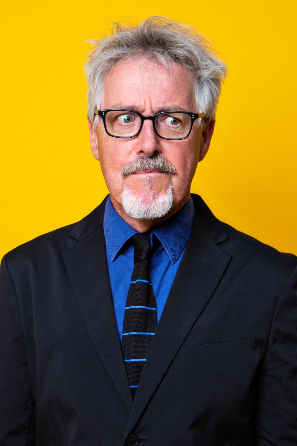Comedy star Griff Rhys Jones to host gala performance of one man show ...